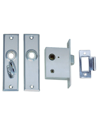 PERKO Inc. - Catalog - Locks & Latches - Mortise Latch Set [0960]