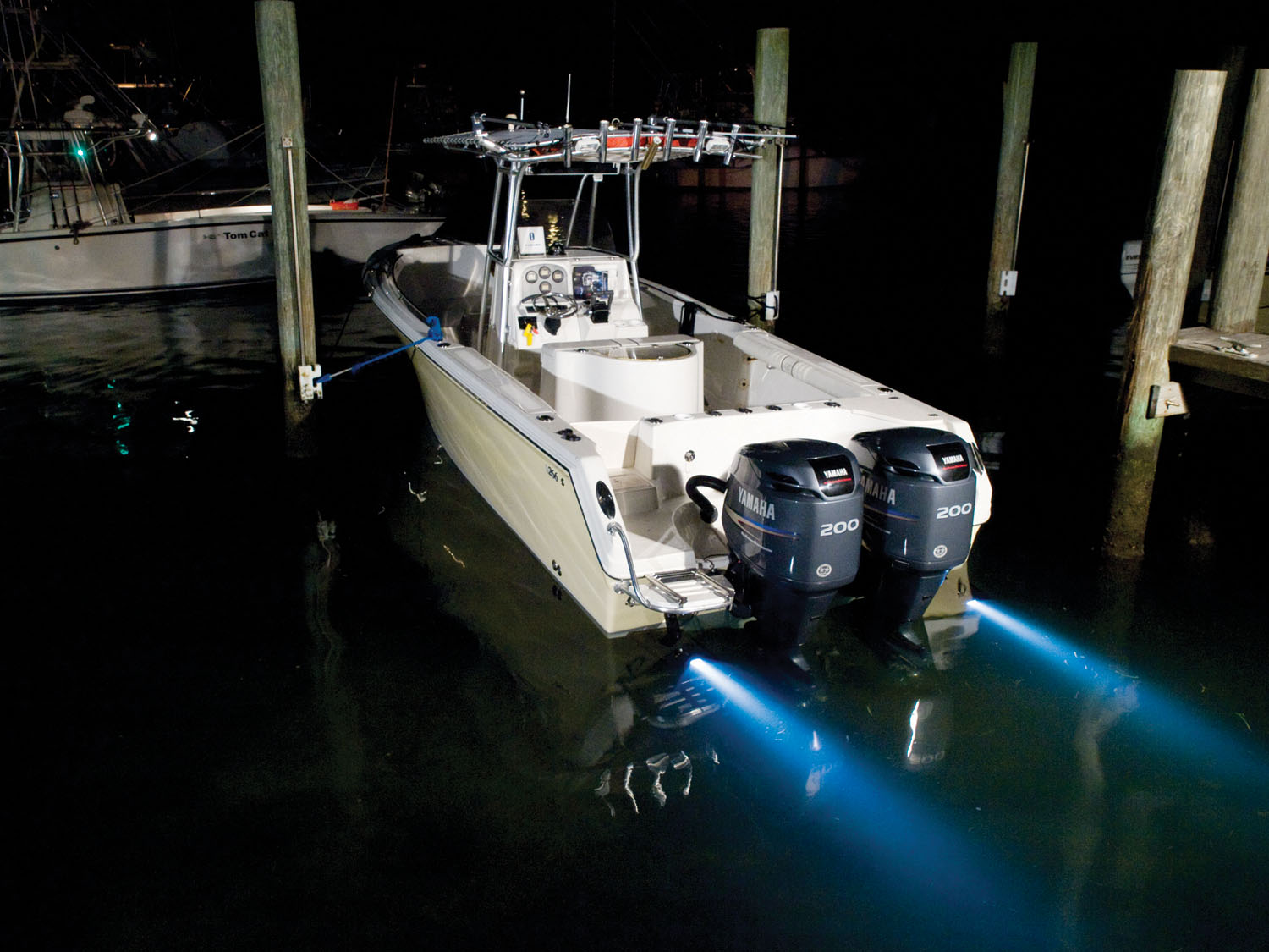 Perko Underwater Boat Lights | Shelly Lighting